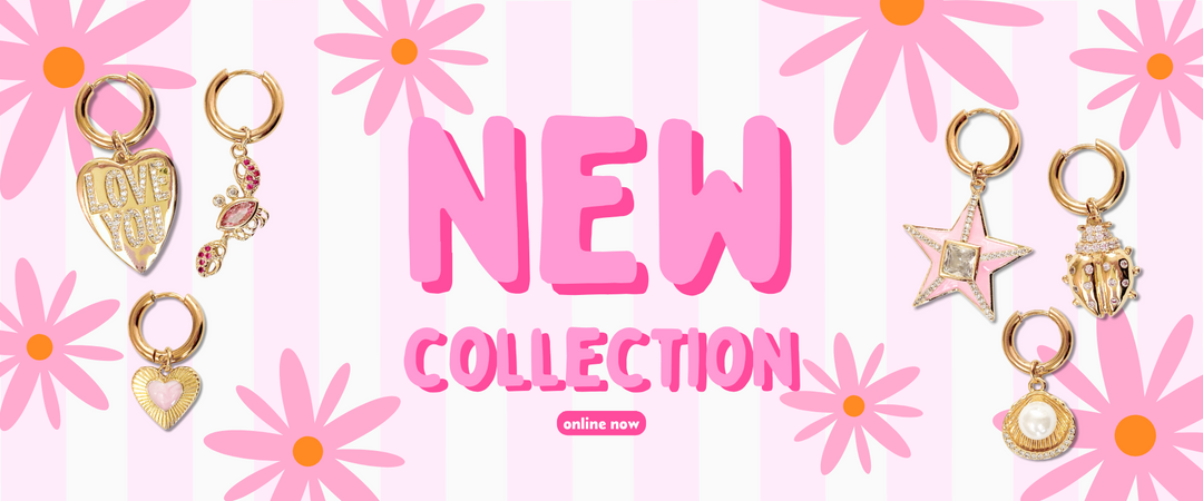 Norie | Oorbellen, clip oorbellen, kettingen en armbanden